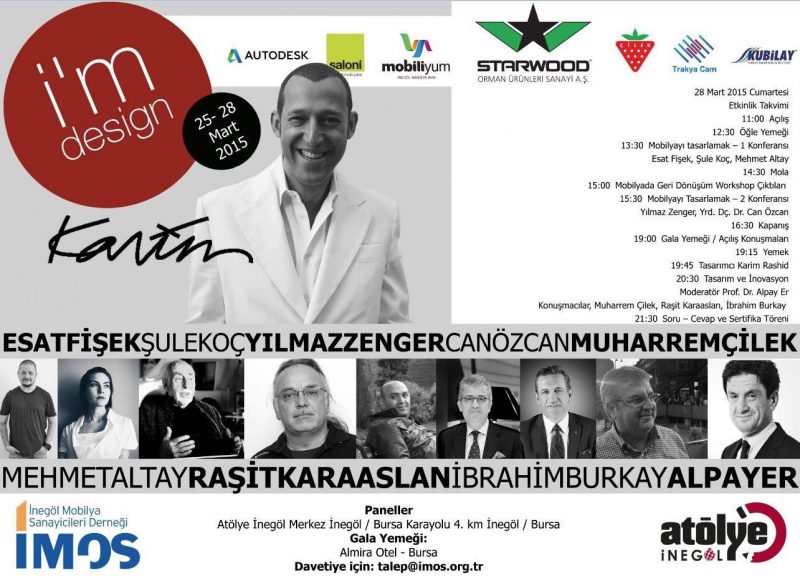 I'm Design 2015 - Starwood